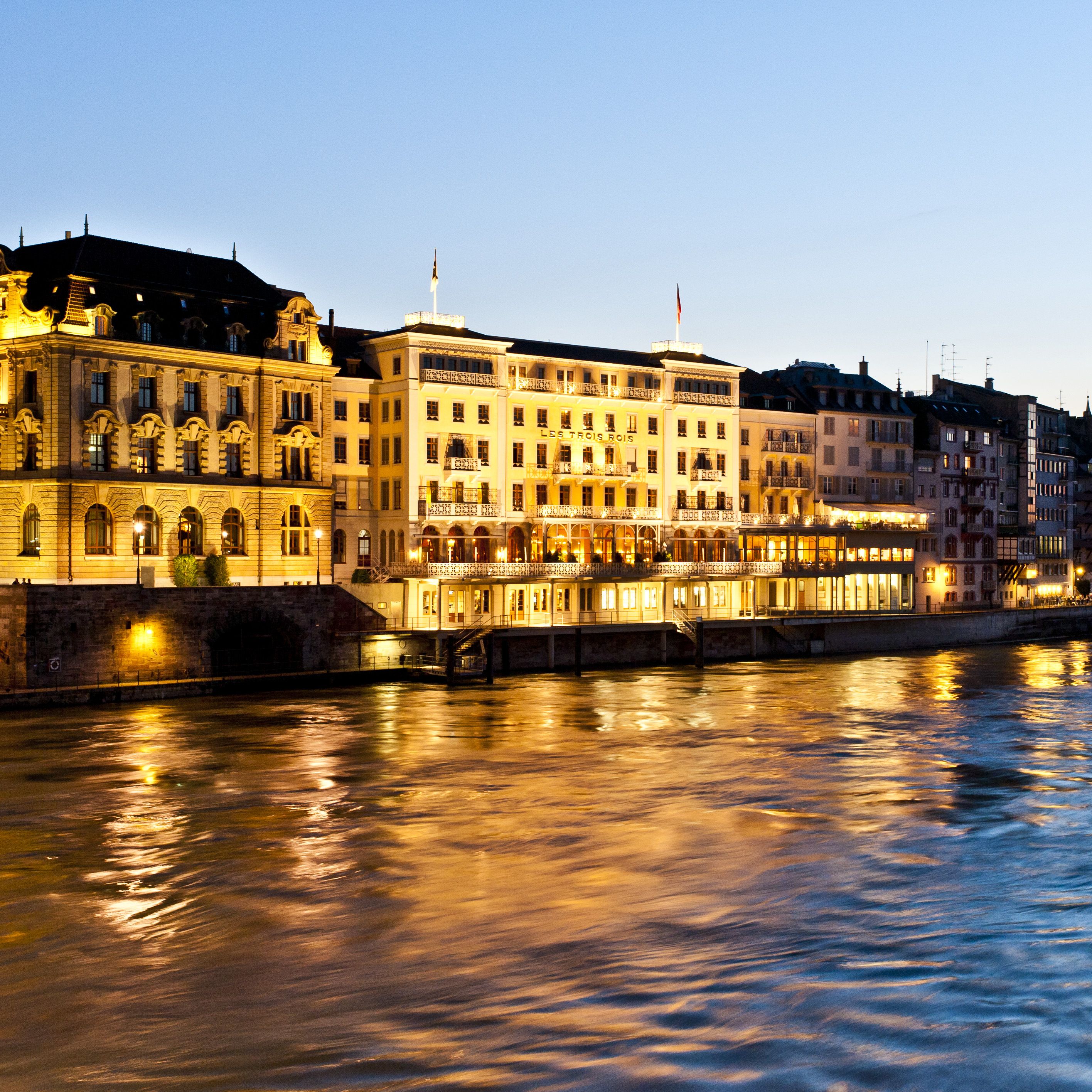 The 13 best Bed and Breakfasts in Basel – Bed & Breakfast.guide