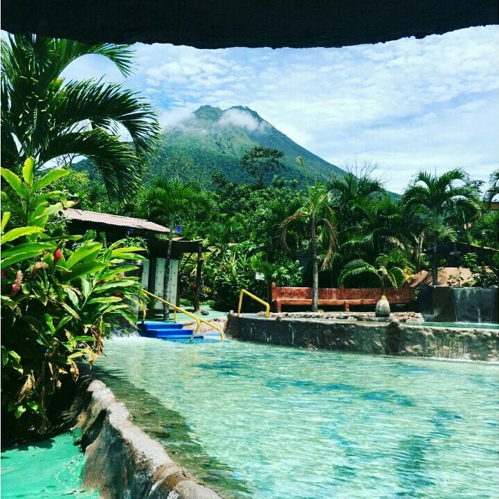 The 15 best boutique hotels in Arenal Volcano National Park ...