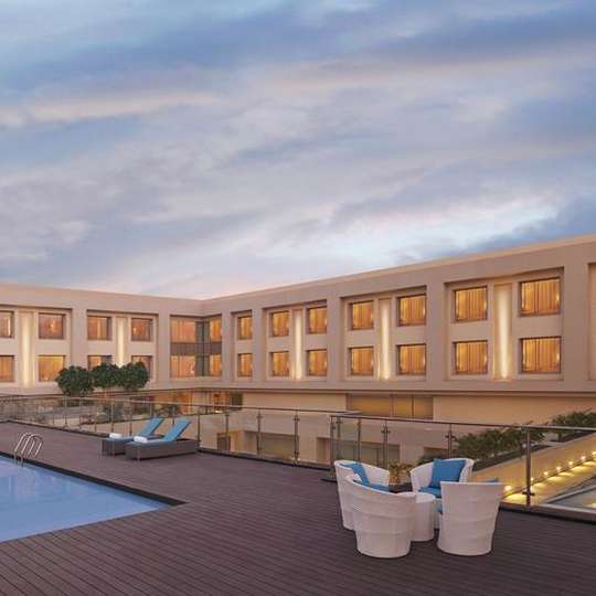 The 18 best luxury hotels in Agra – LuxuryHotel.world