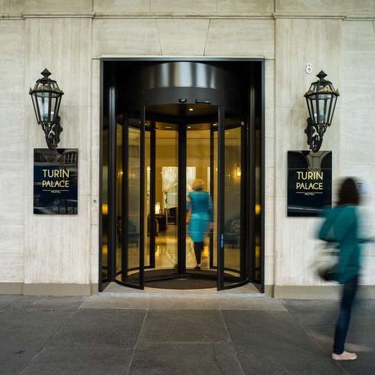 The 20 best luxury hotels in Turin – LuxuryHotel.world