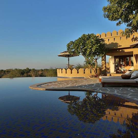 The 20 best luxury hotels in Rajasthan – LuxuryHotel.world