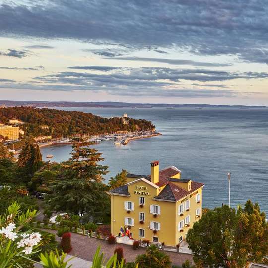 The 19 best luxury hotels in Trieste – LuxuryHotel.world