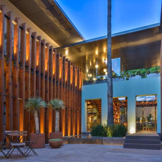 Los 20 mejores hoteles boutique de Querétaro – BoutiqueHotel.me