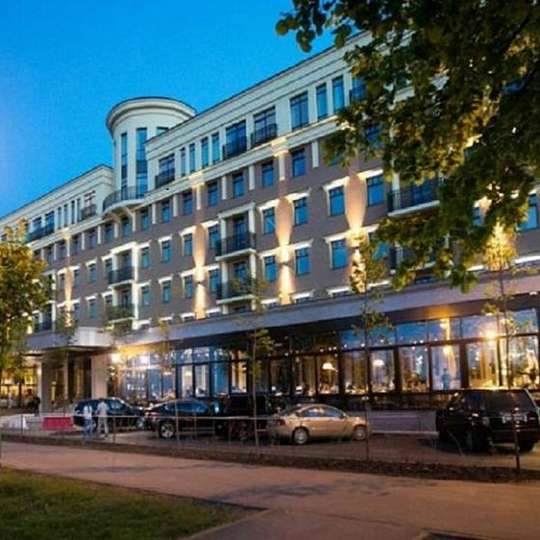The 20 best luxury hotels in Siberia – LuxuryHotel.world