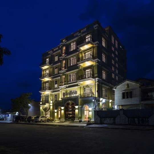 The 16 best boutique hotels in Kampot – BoutiqueHotel.me