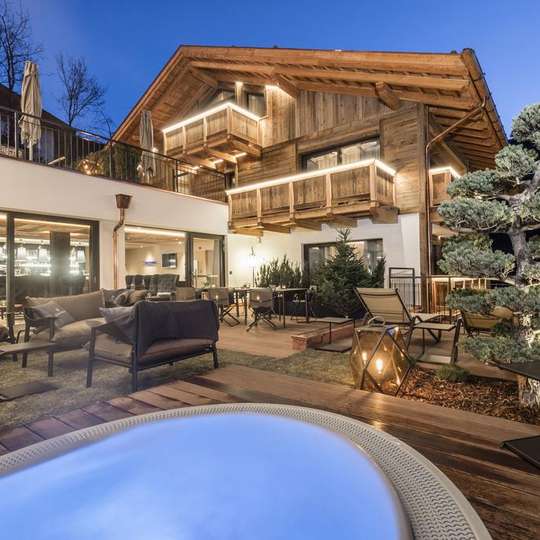 The 20 best luxury hotels in Dolomites – LuxuryHotel.world