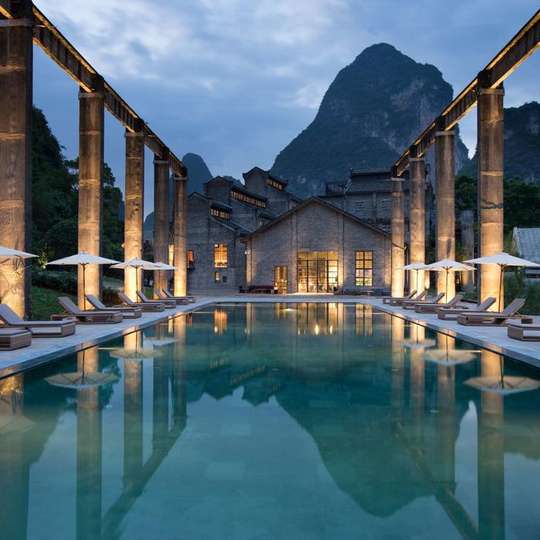 The 19 best luxury hotels in Guilin – LuxuryHotel.world