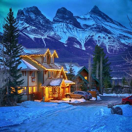 The 7 best boutique hotels in Alberta's Rockies – BoutiqueHotel.me
