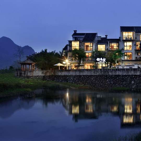 The 20 best luxury hotels in Guilin – LuxuryHotel.world