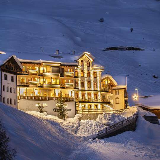 The 20 best boutique hotels in Swiss Alps – BoutiqueHotel.me