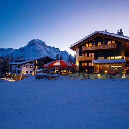 The 20 best luxury hotels in Lech am Arlberg – LuxuryHotel.world