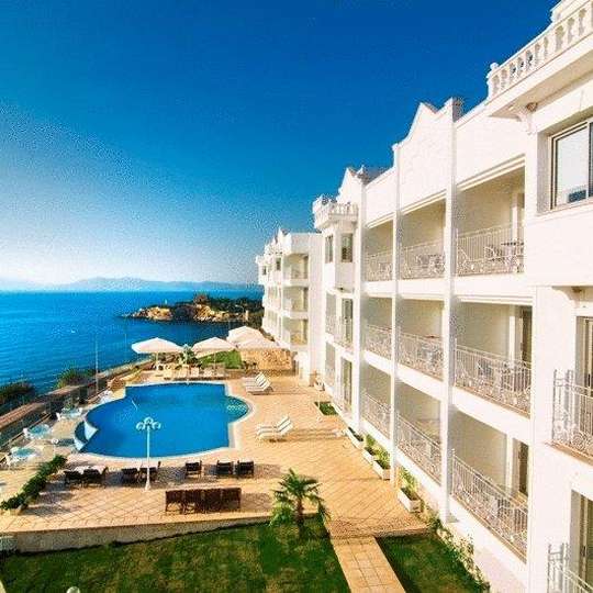 The 20 best luxury hotels in Izmir – LuxuryHotel.world