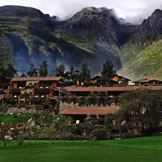 The 20 best luxury hotels in Cusco – LuxuryHotel.world