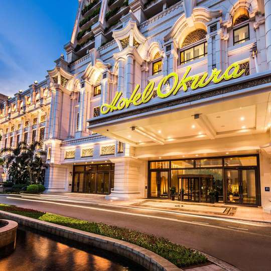 The 20 best luxury hotels in Macau – LuxuryHotel.world