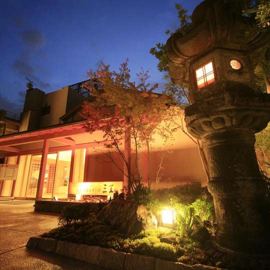 The 16 best boutique hotels in Nara – BoutiqueHotel.me