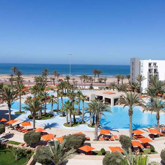 The 20 best spa hotels in Agadir – Spa Hotels Guide