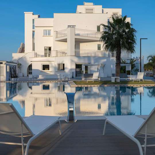 The 13 best boutique hotels in Bari – BoutiqueHotel.me