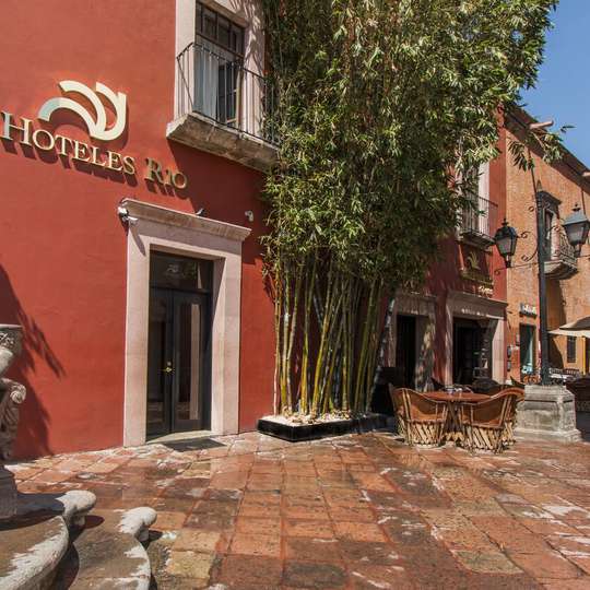 Los 20 mejores hoteles de lujo de Querétaro – LuxuryHotel.world