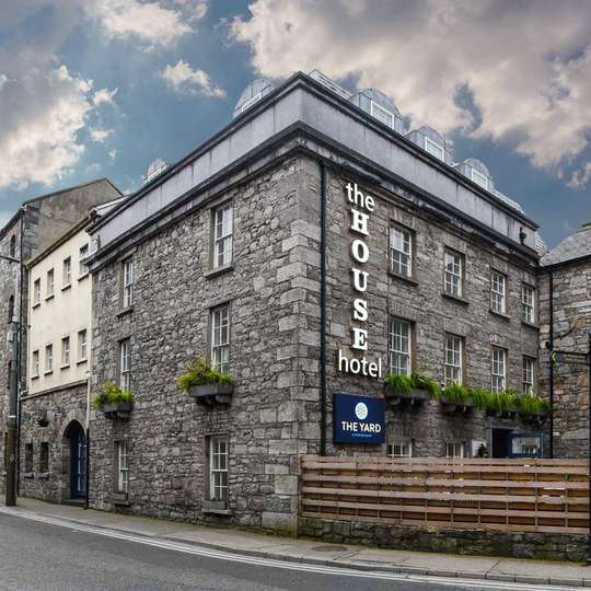 The 18 best boutique hotels in Galway – BoutiqueHotel.me