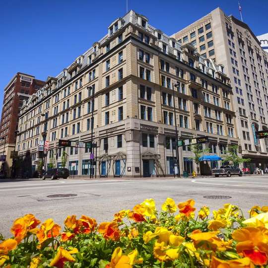 The 10 best boutique hotels in Cincinnati – BoutiqueHotel.me