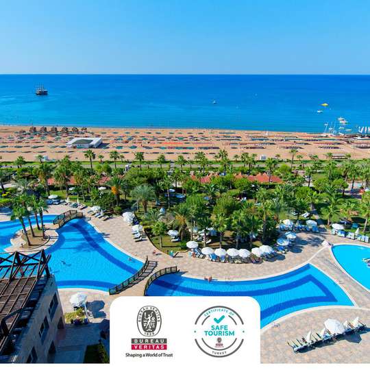 The 20 best luxury hotels in Side – LuxuryHotel.world