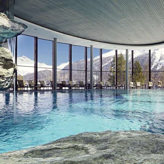 The 20 best luxury hotels in Switzerland – LuxuryHotel.world