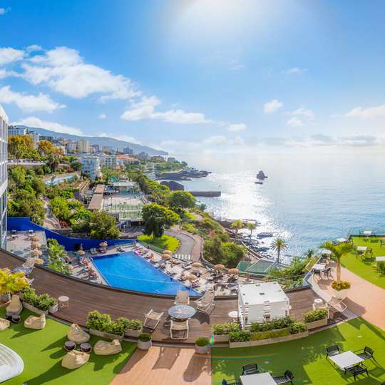 The 20 best luxury hotels in Funchal – LuxuryHotel.world