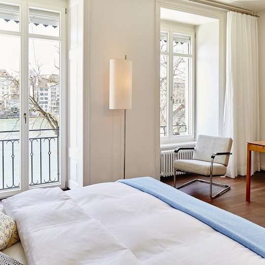 The 20 best boutique hotels in Basel-City – BoutiqueHotel.me