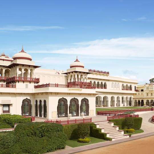 The 20 best luxury hotels in Jaipur – LuxuryHotel.world