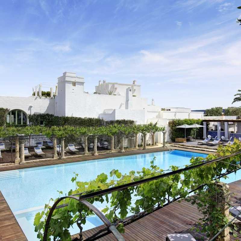 The 20 best luxury hotels in Apulia – LuxuryHotel.world