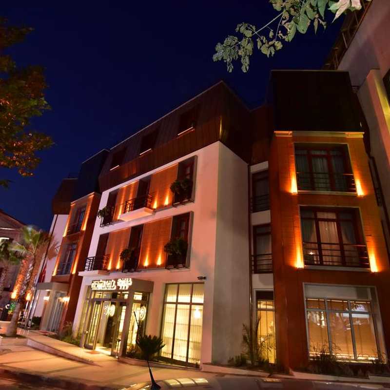 The 20 best luxury hotels in Izmir – LuxuryHotel.world