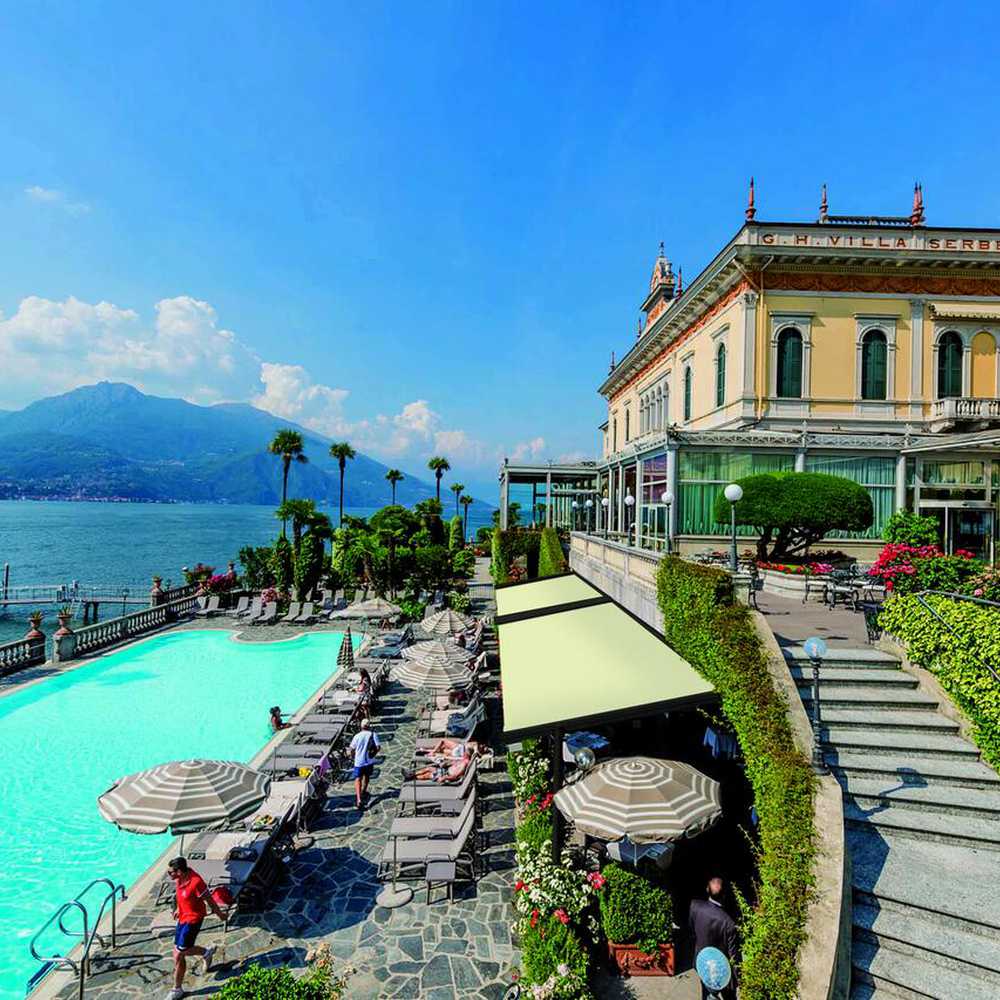 Los 20 mejores hoteles spa de Lago de Como – Spa Hotels Guide