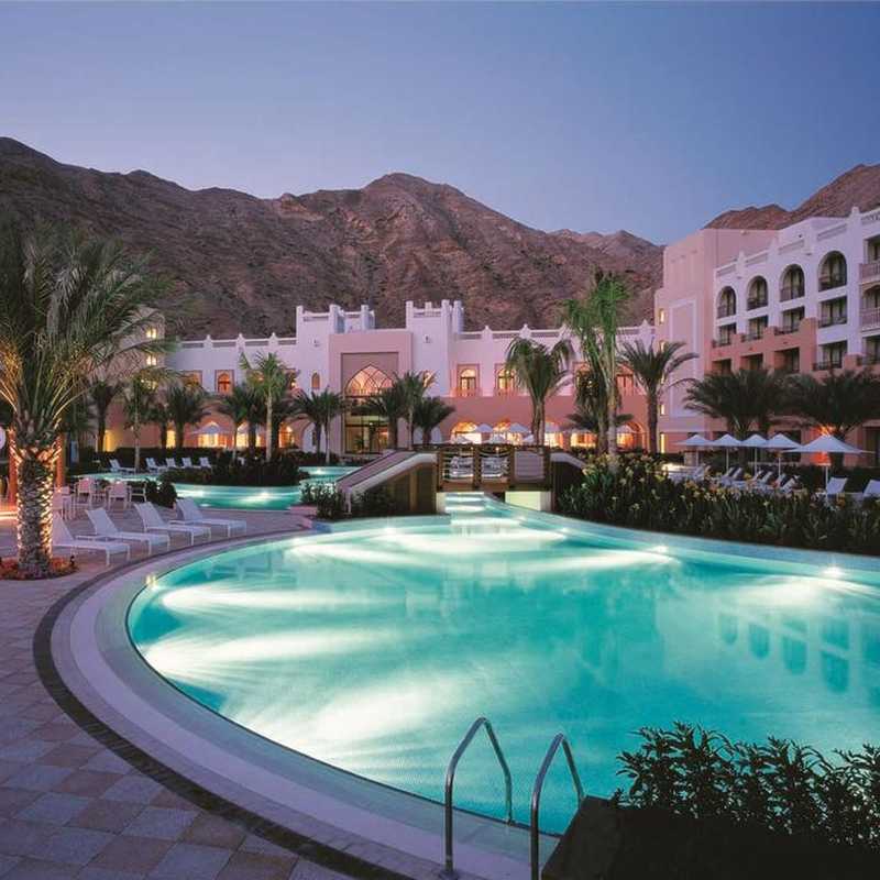 The 13 best luxury hotels in Muscat – LuxuryHotel.world