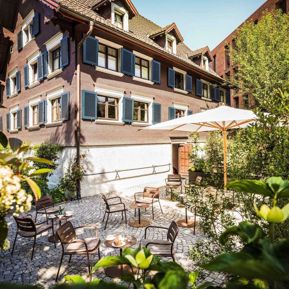 Die 20 besten Boutique-Hotels in Bodensee – BoutiqueHotel.me