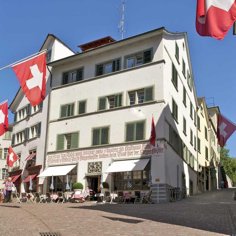 The 20 best boutique hotels in Zürich – BoutiqueHotel.me