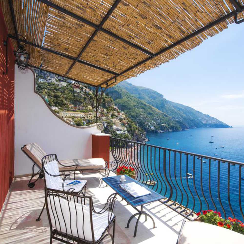 The 20 best luxury hotels in Positano – LuxuryHotel.world