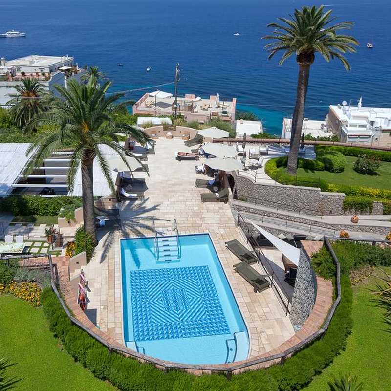 The 20 best luxury hotels in Capri – LuxuryHotel.world