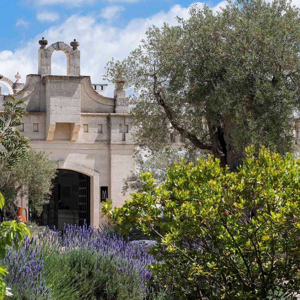 The 20 best luxury hotels in Apulia – LuxuryHotel.world