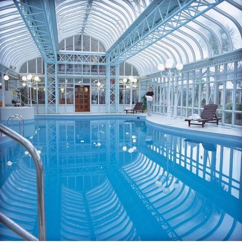 The 12 best spa hotels in Reading