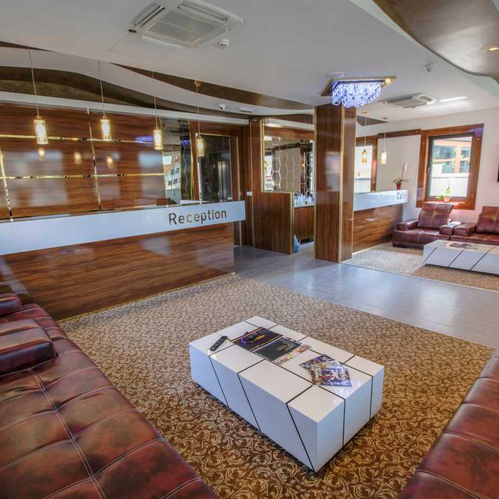 The 20 best luxury hotels in Sarajevo – LuxuryHotel.world