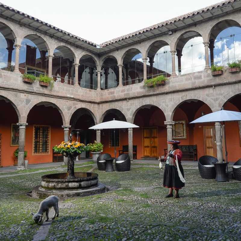 The 20 best luxury hotels in Cusco – LuxuryHotel.world