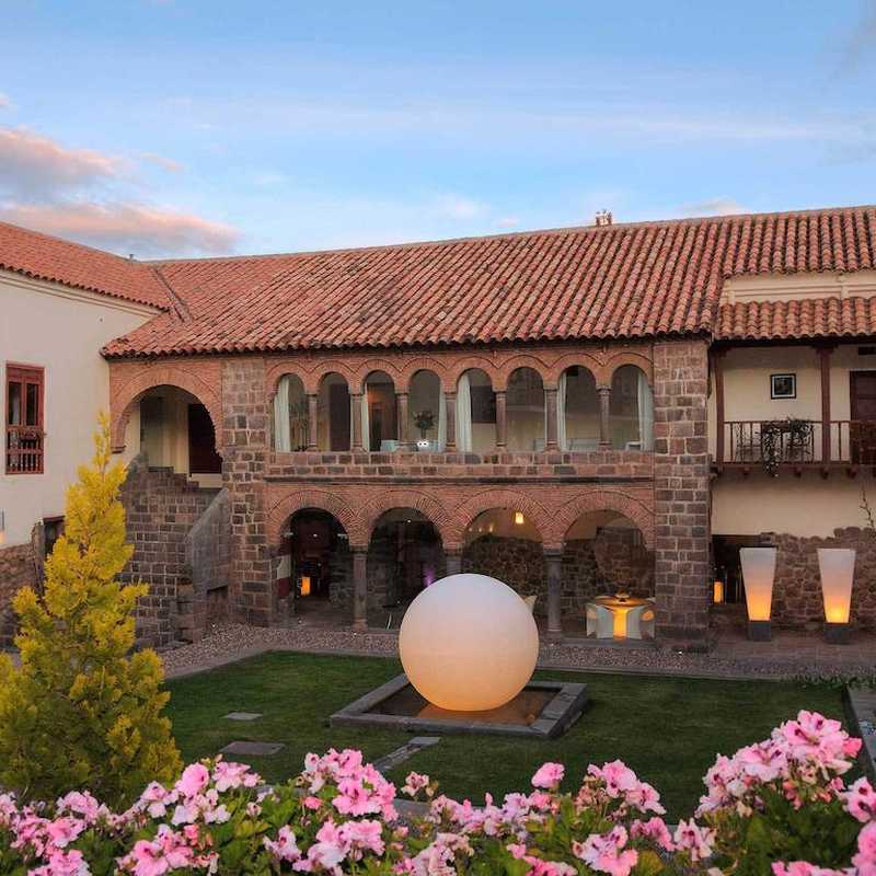 The 20 best luxury hotels in Cusco – LuxuryHotel.world