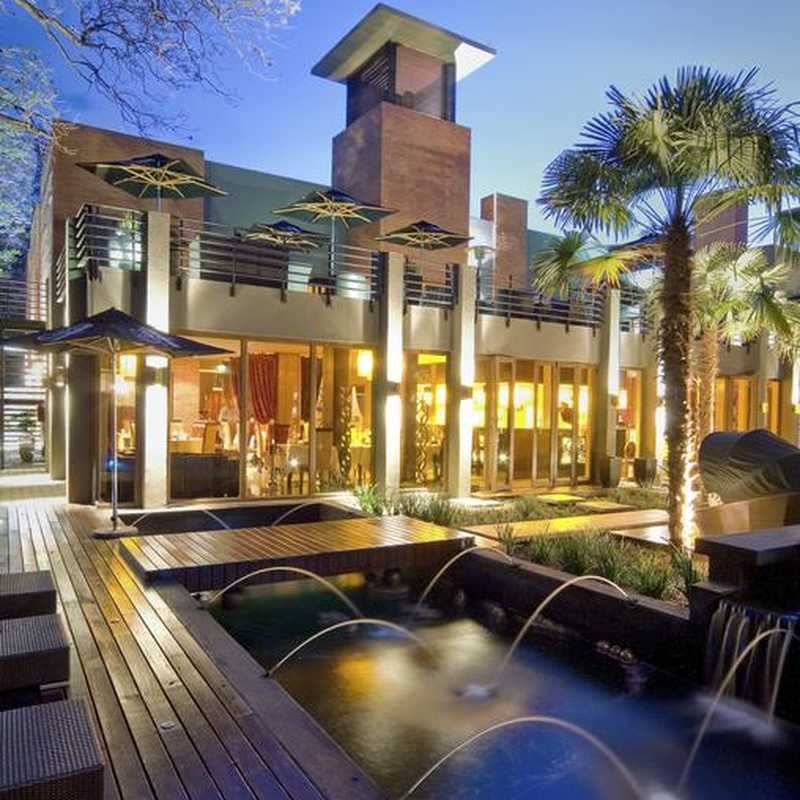 The 8 best boutique hotels in Limpopo – BoutiqueHotel.me