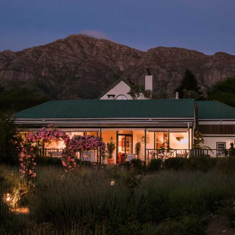 Chapter House Boutique Hotel in Franschhoek – BoutiqueHotel.me