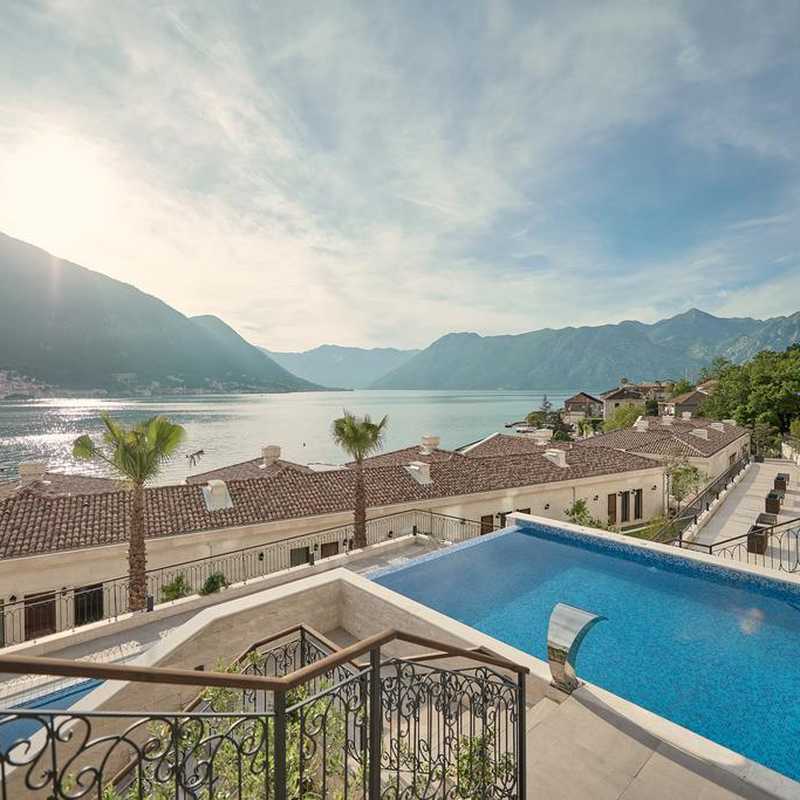 The 17 best luxury hotels in Kotor – LuxuryHotel.world