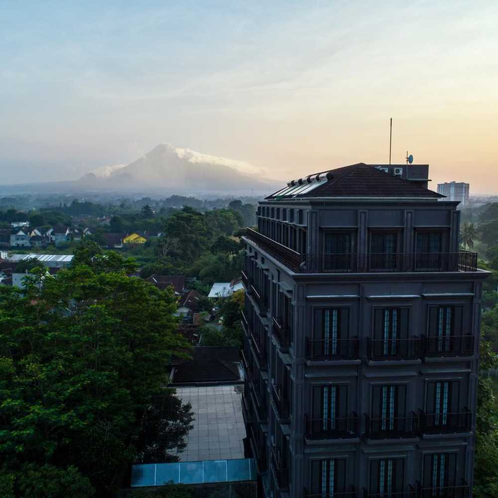 The 15 best boutique hotels in Borobudur – BoutiqueHotel.me