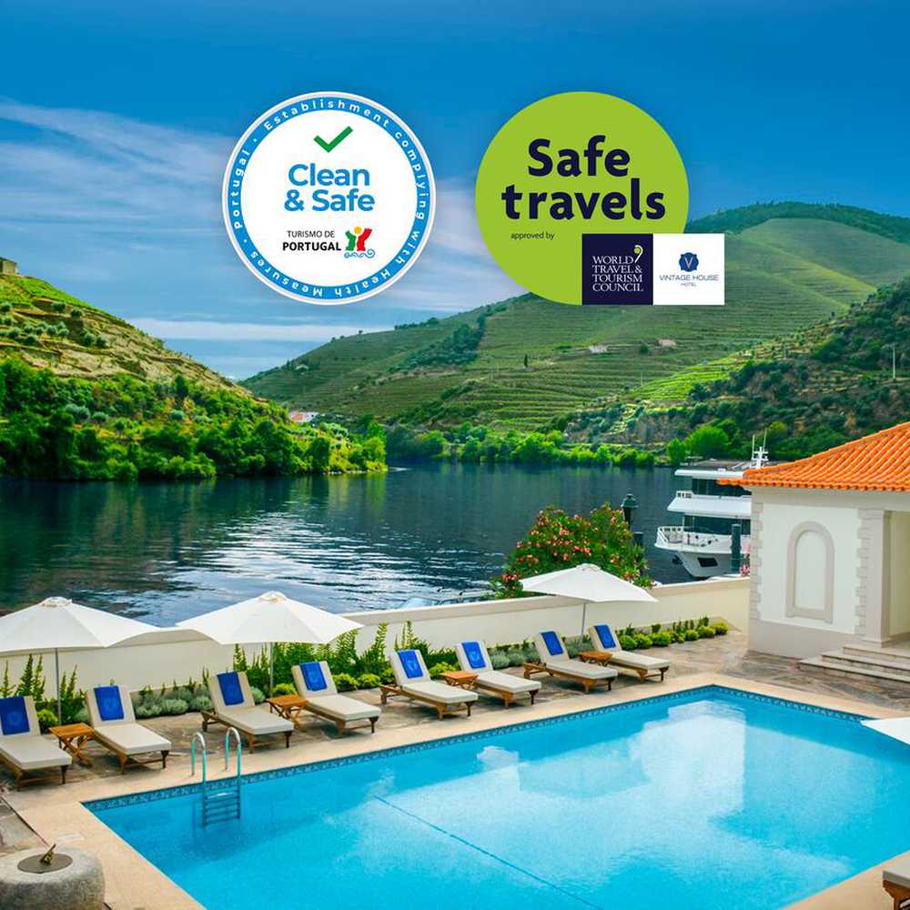 The 11 best luxury hotels: Douro, Portugal – LuxuryHotel.world