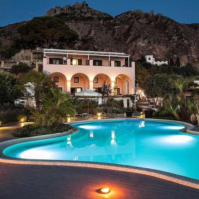 Les 20 meilleurs hôtels-boutiques de Ischia – BoutiqueHotel.me