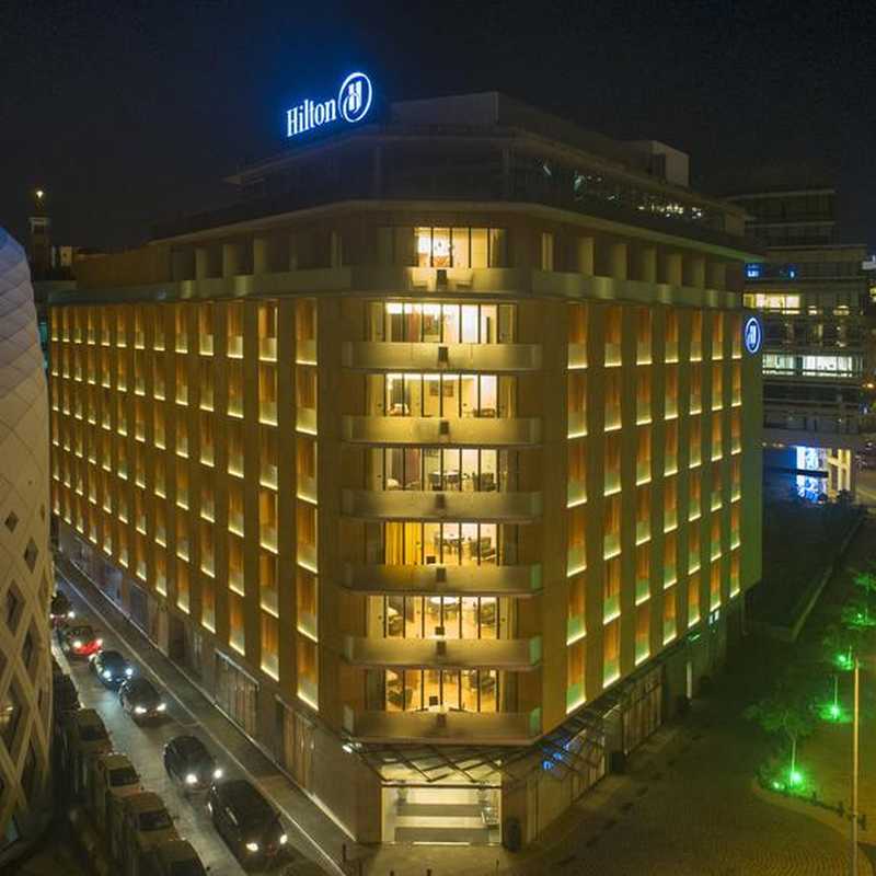 The 20 best luxury hotels in Beirut – LuxuryHotel.world