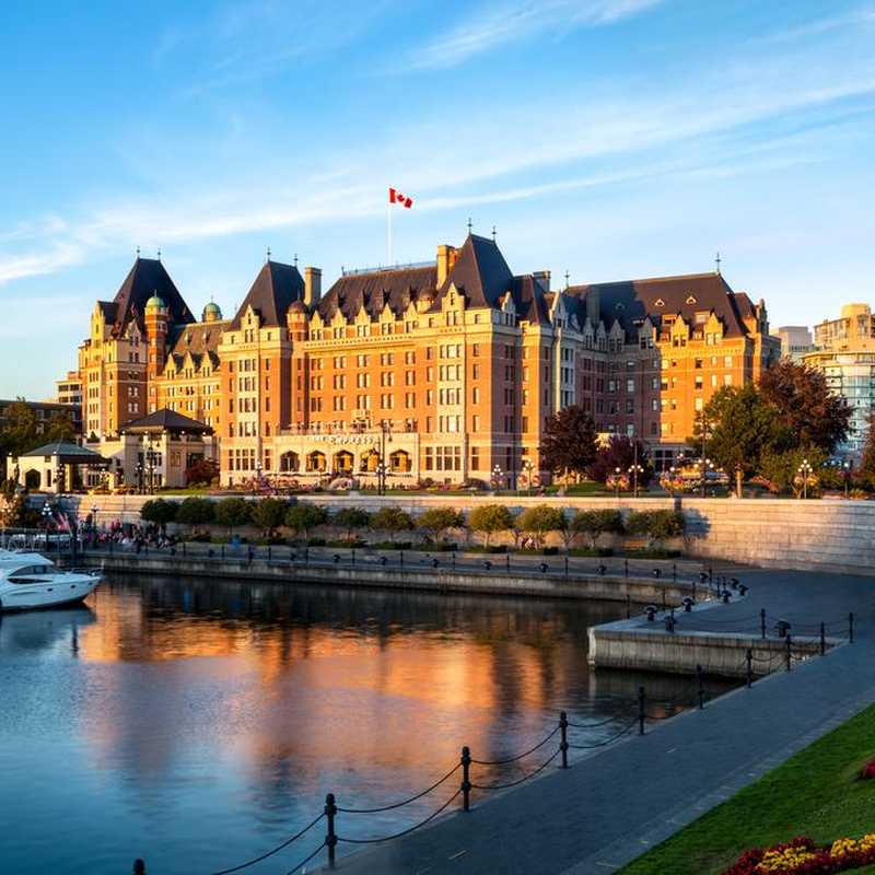The 20 best luxury hotels in Victoria – LuxuryHotel.world